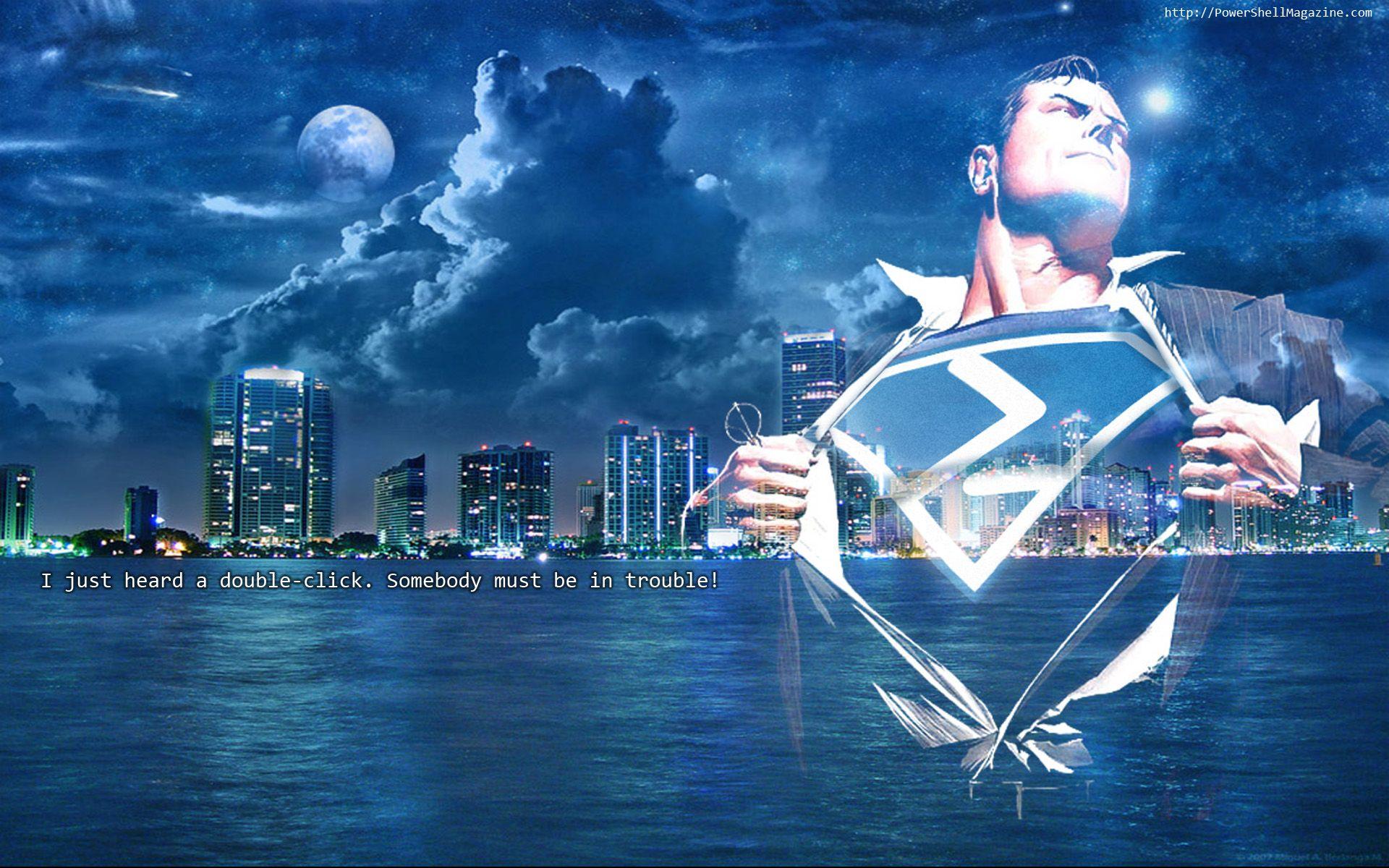 Lee Holmes | PowerShell Wallpapers